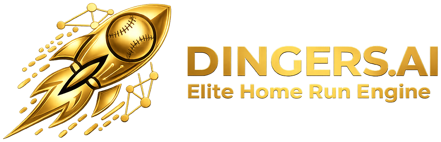 Dingers.AI — Daily MLB Home Run Picks That Beat the Books